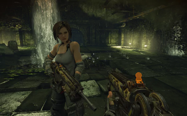 [10+] Bulletstorm 4k Wallpapers