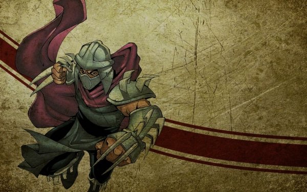 Shredder (TMNT) - Desktop Wallpapers, Phone Wallpaper, PFP, Gifs, and More!