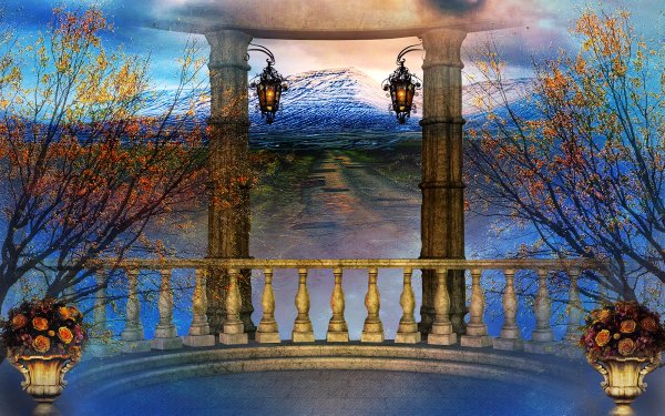 [30+] Terrace Wallpapers