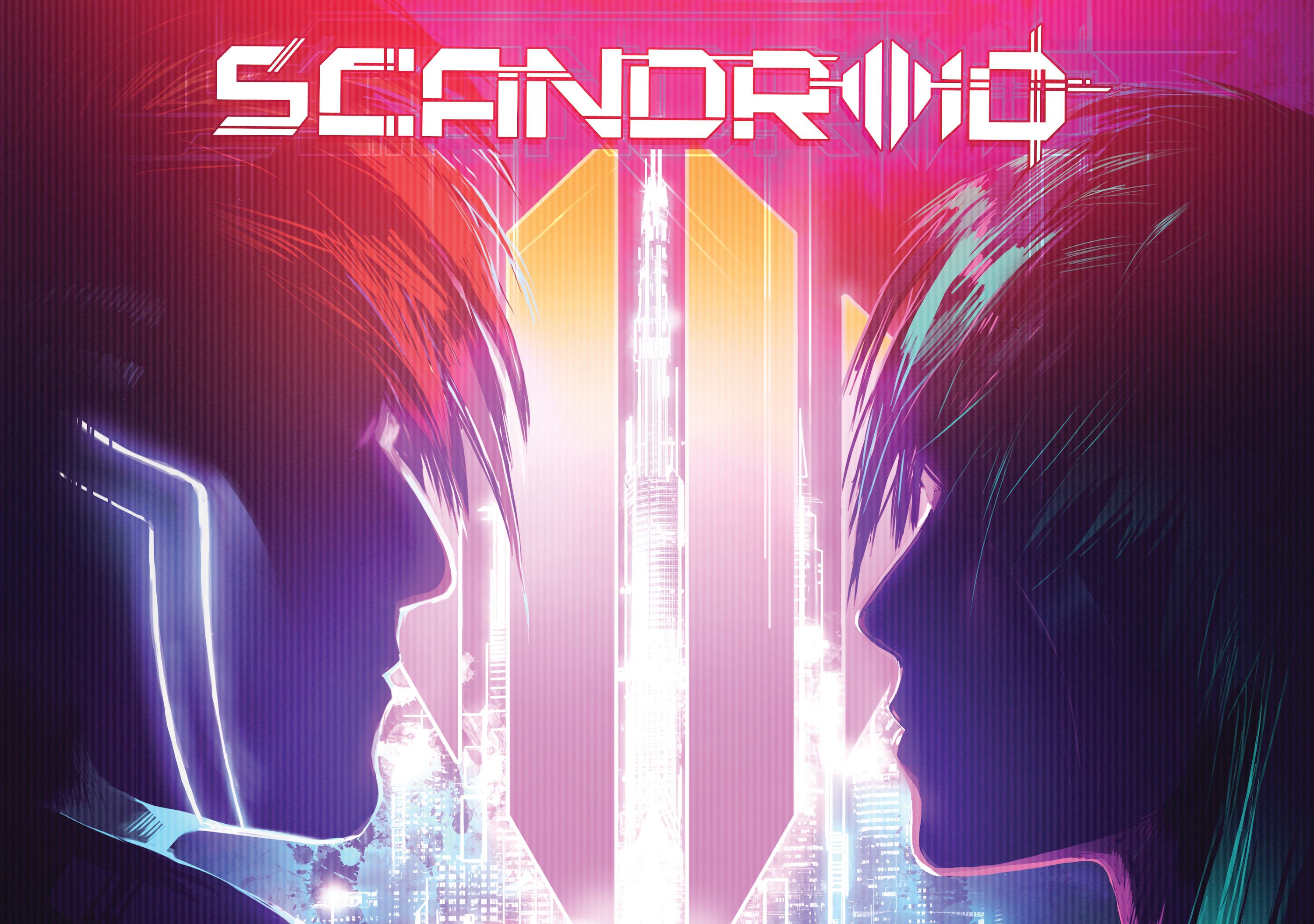 Scandroid HD Wallpaper