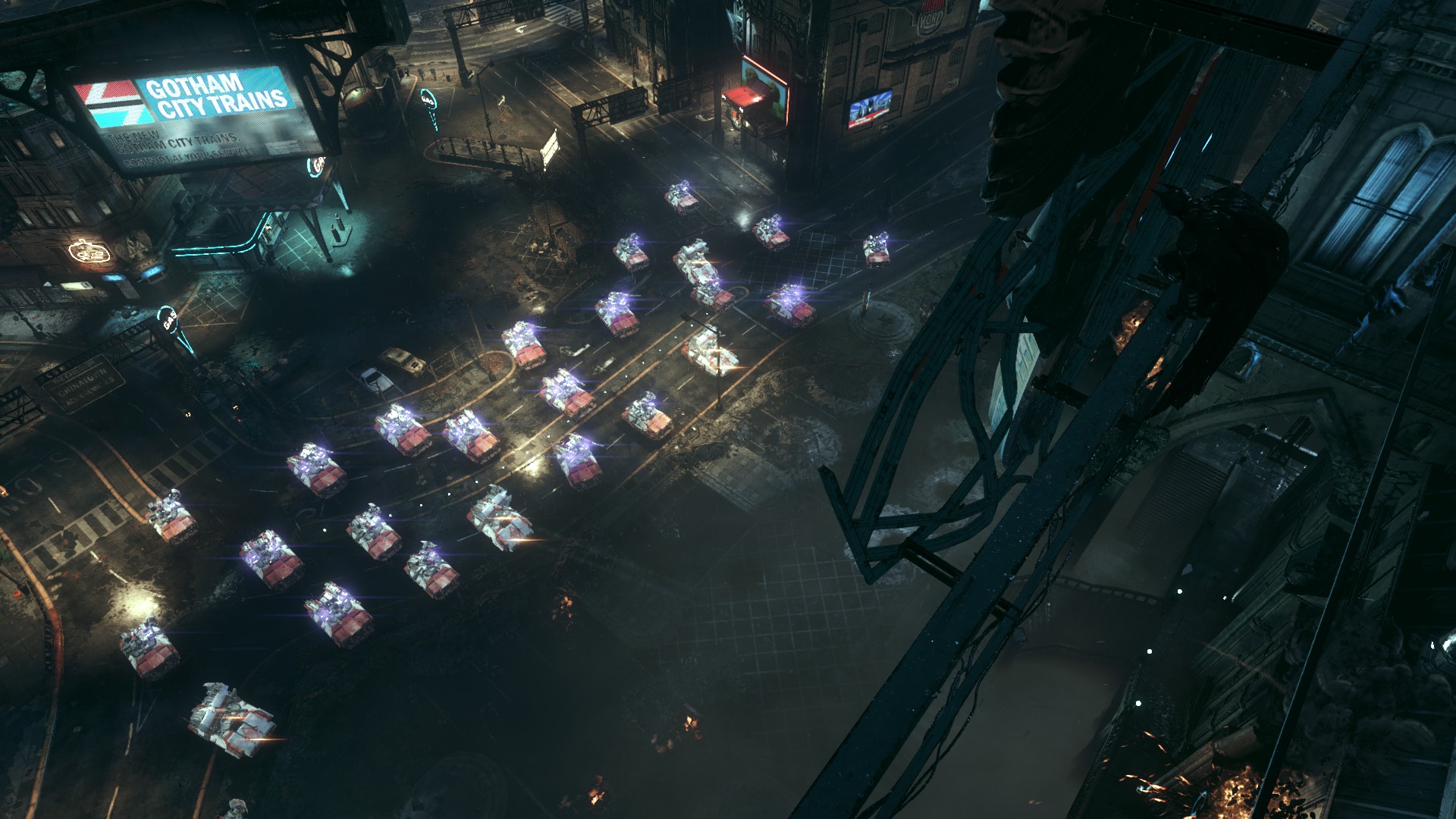 Batman: Arkham Knight HD Wallpaper by Streid