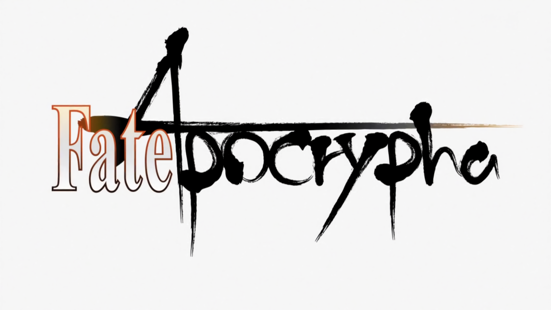 Download Anime Fate/Apocrypha HD Wallpaper