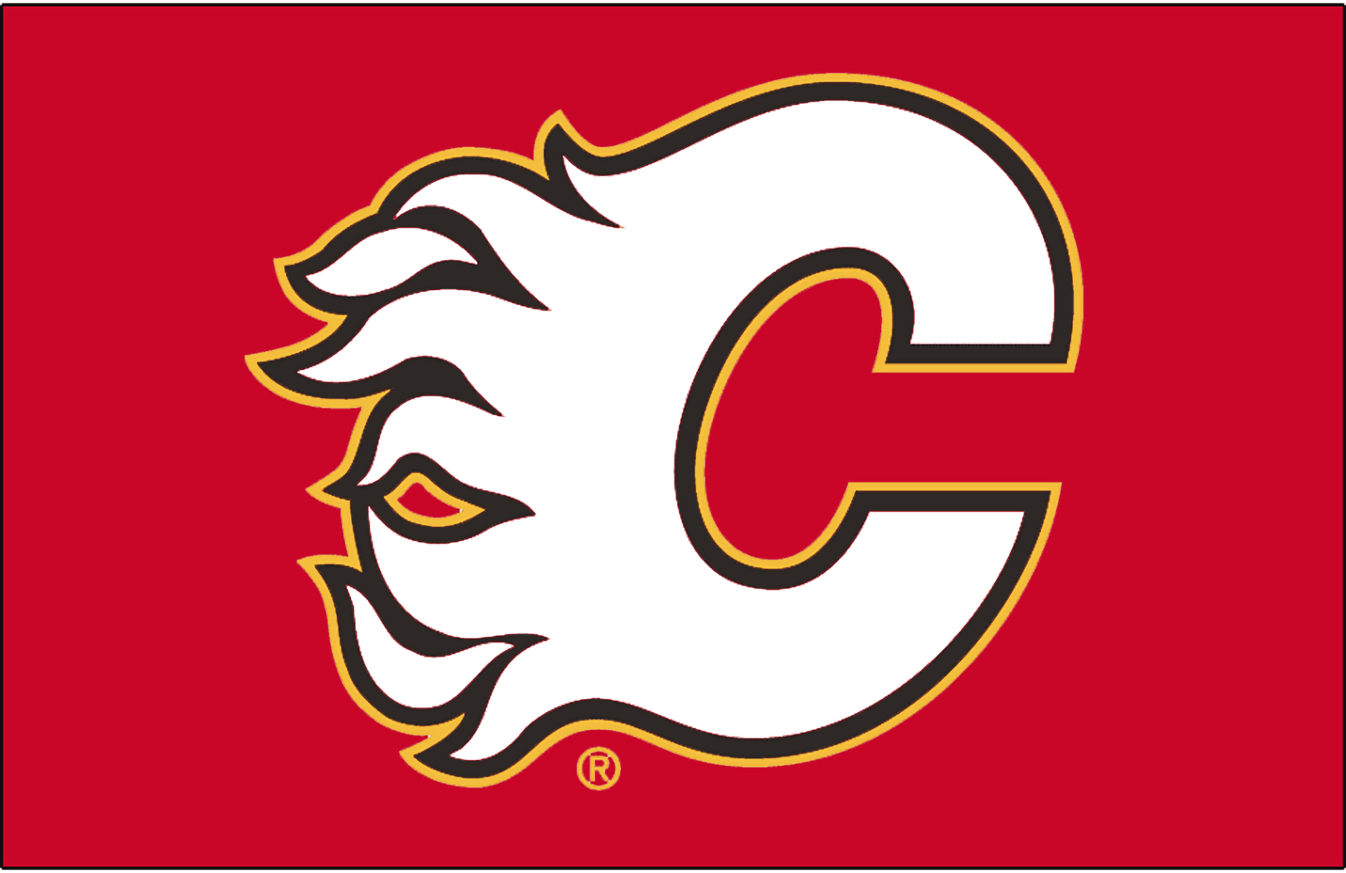 Download Calgary Flames Sports HD Wallpaper