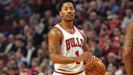 Derrick Rose - Desktop Wallpapers, Phone Wallpaper, PFP, Gifs, and More!