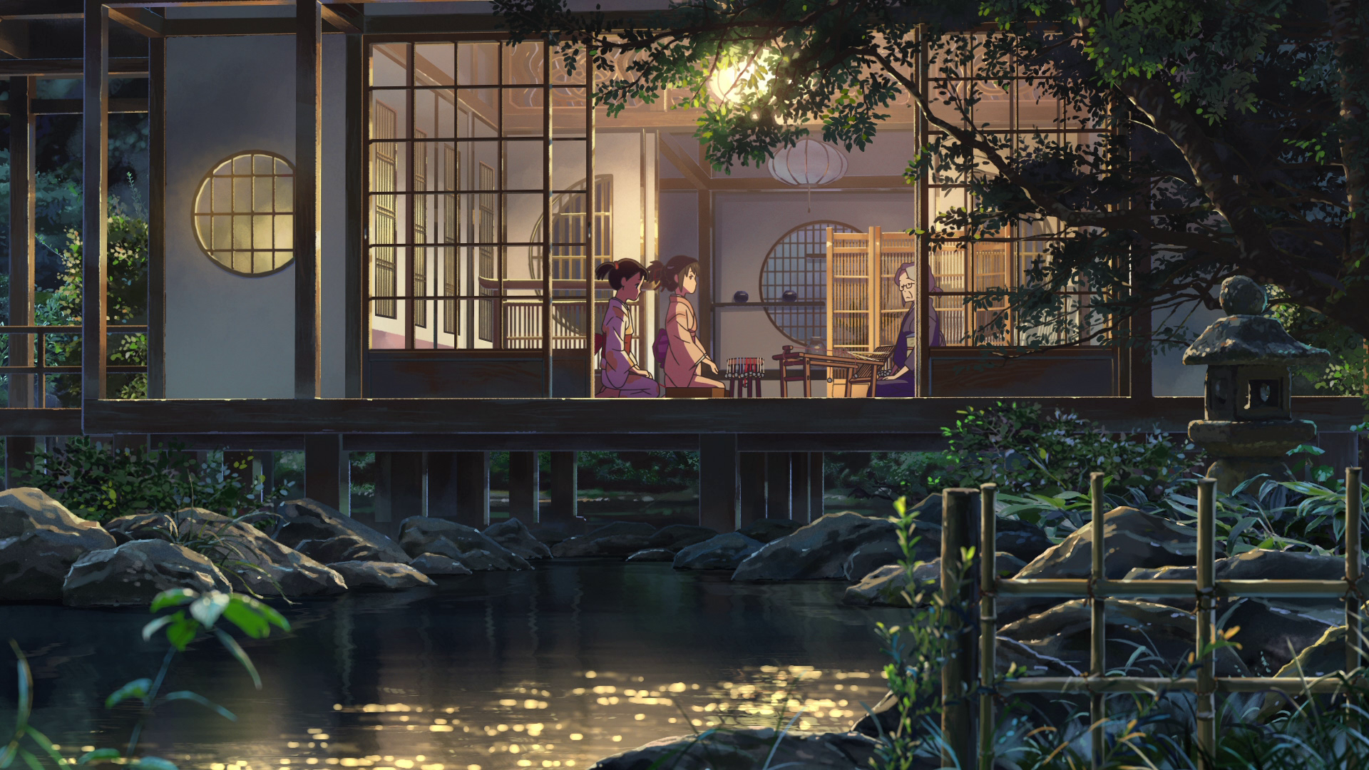 Download Your Name. Anime HD Wallpaper