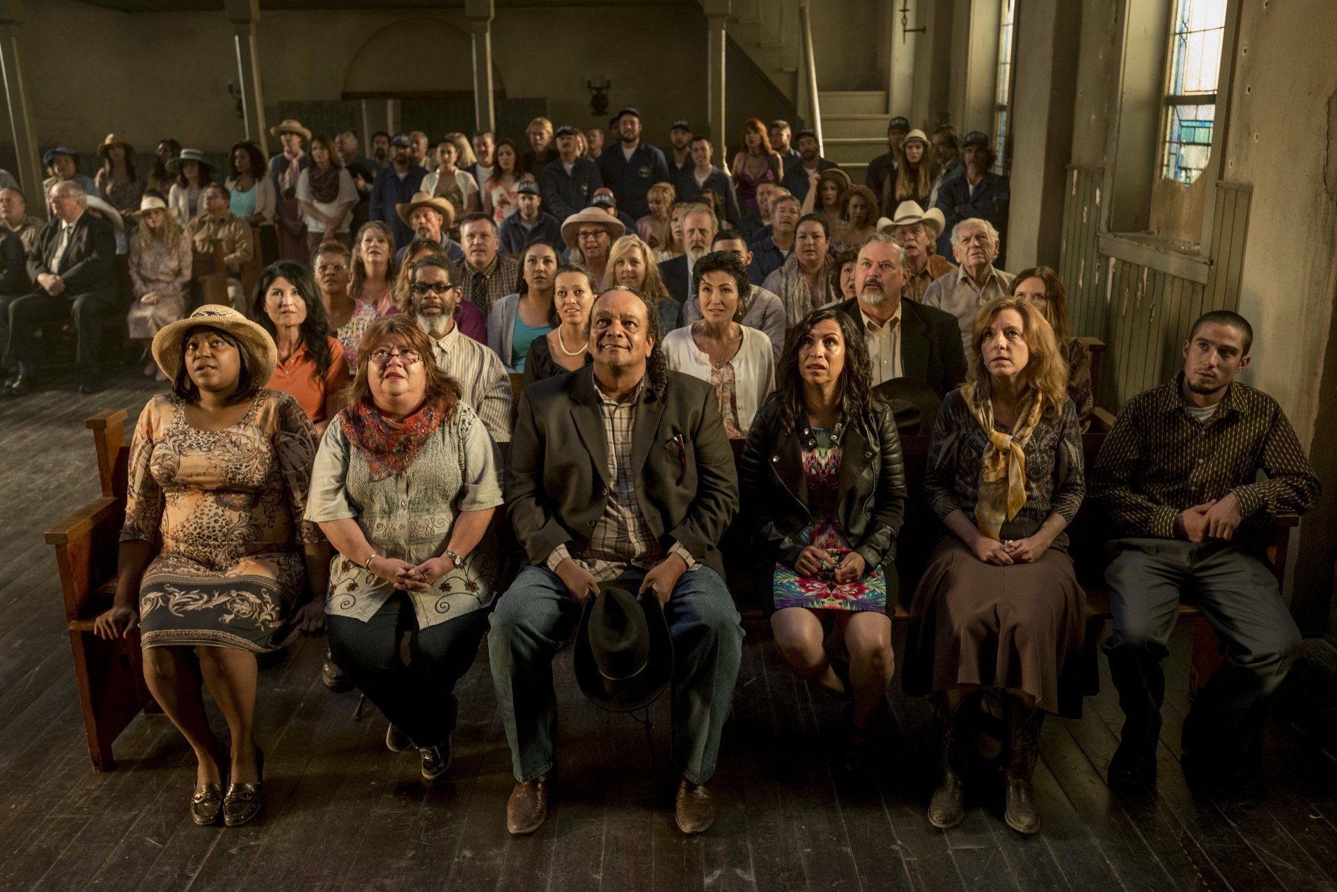 Download TV Show Preacher 4k Ultra HD Wallpaper