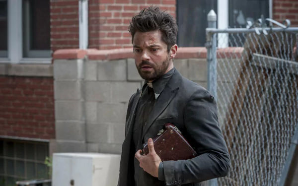 [50+] Jesse Custer 4k Wallpapers