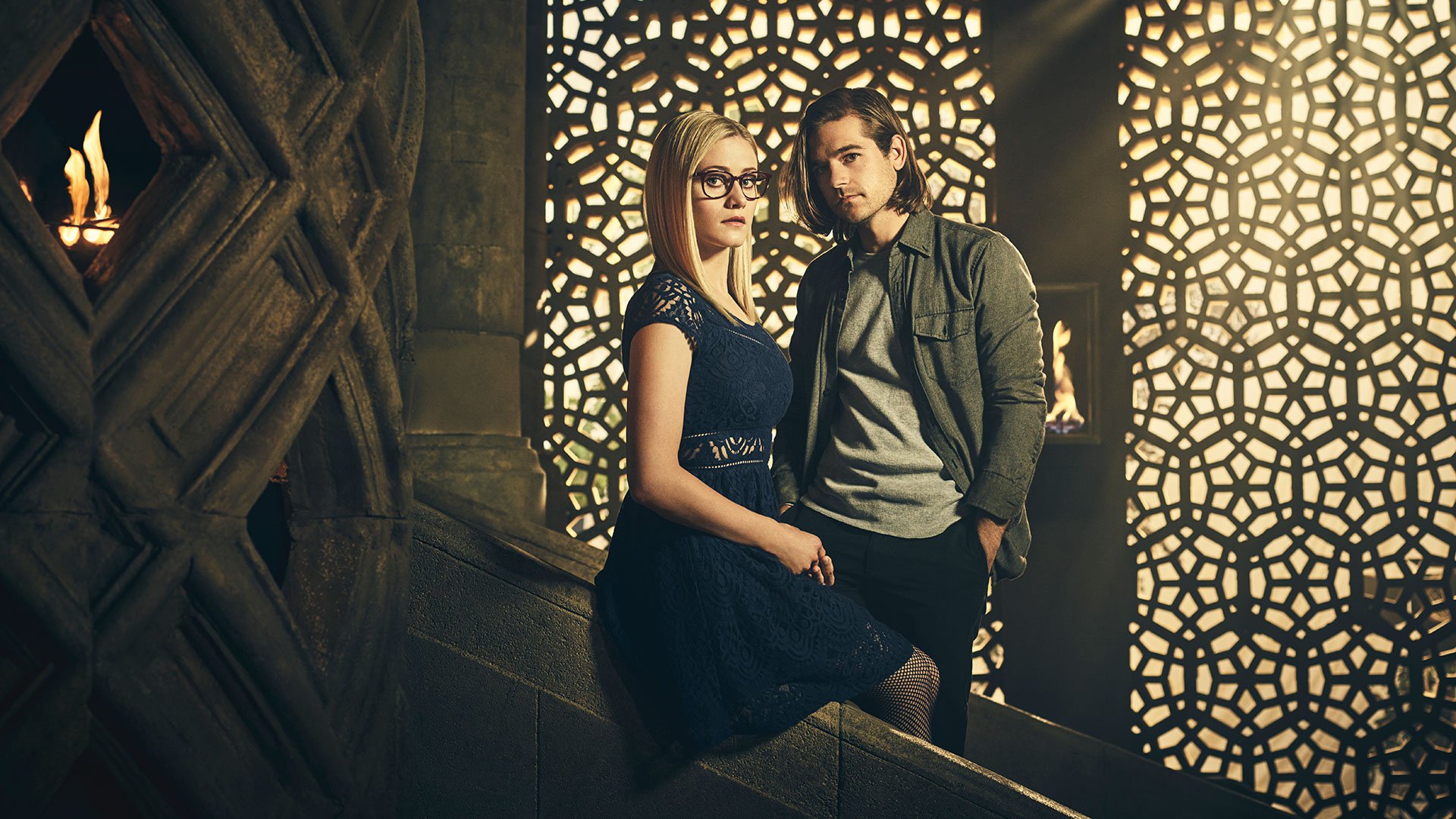 Download TV Show The Magicians HD Wallpaper