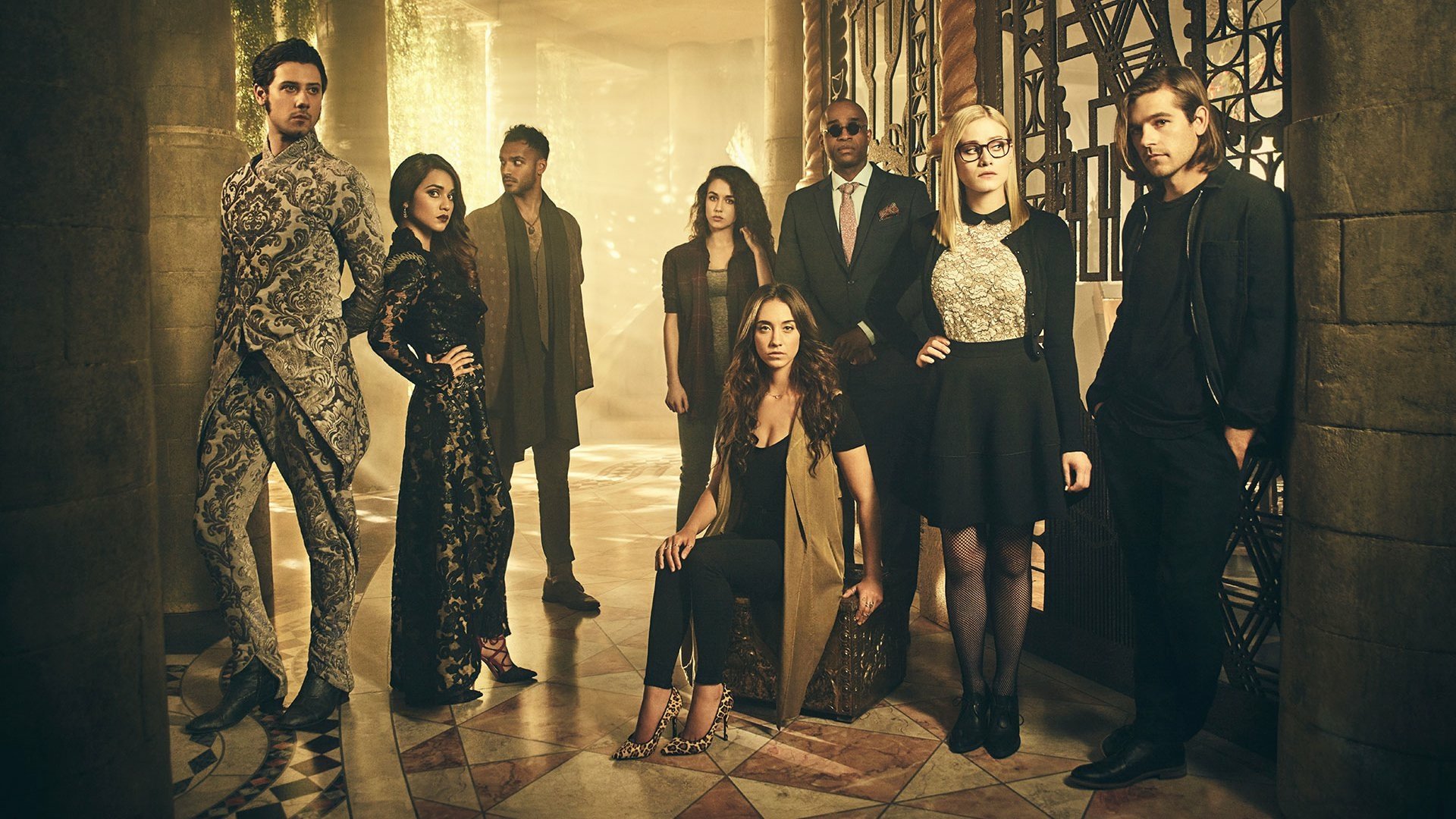 Download TV Show The Magicians HD Wallpaper