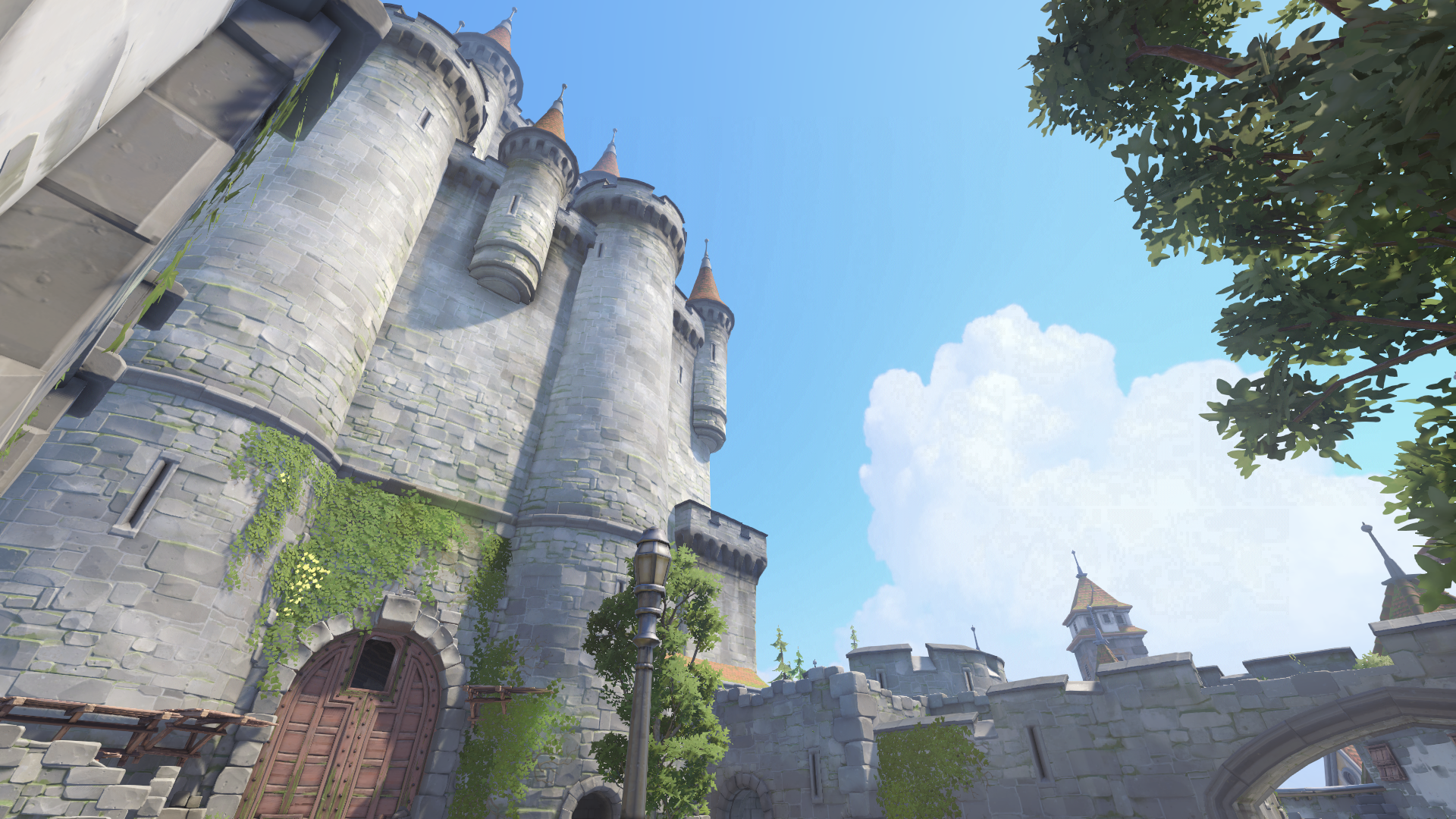 Download Video Game Overwatch HD Wallpaper