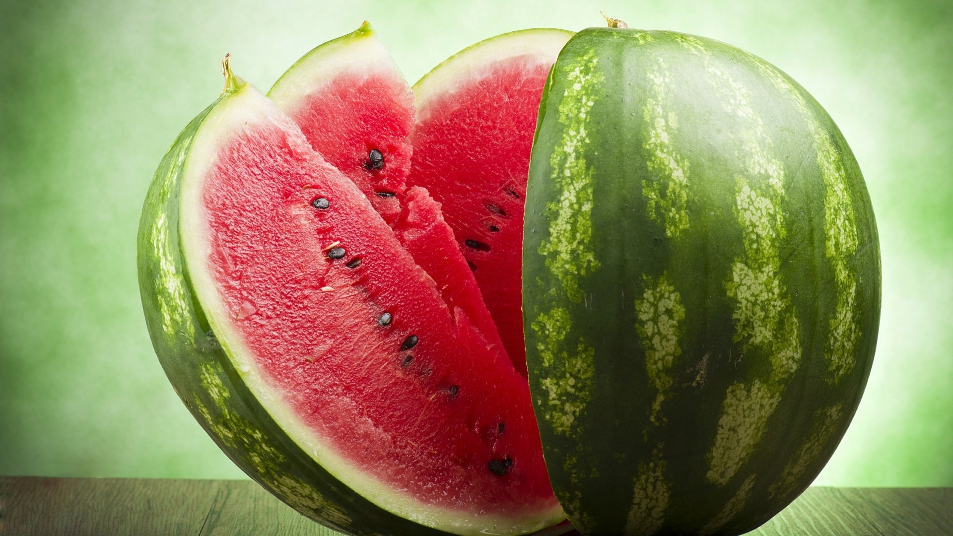 HD Watermelon Delight: Fresh Fruit Vibrance Wallpaper