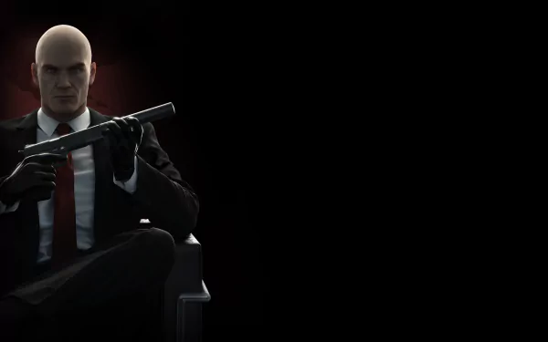 [30+] Hitman (2016) Wallpapers