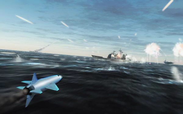 Cold Waters Wallpapers