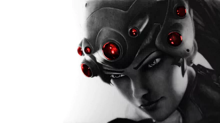 Widowmaker (Overwatch) - Desktop Wallpapers, Phone Wallpaper, PFP, Gifs ...