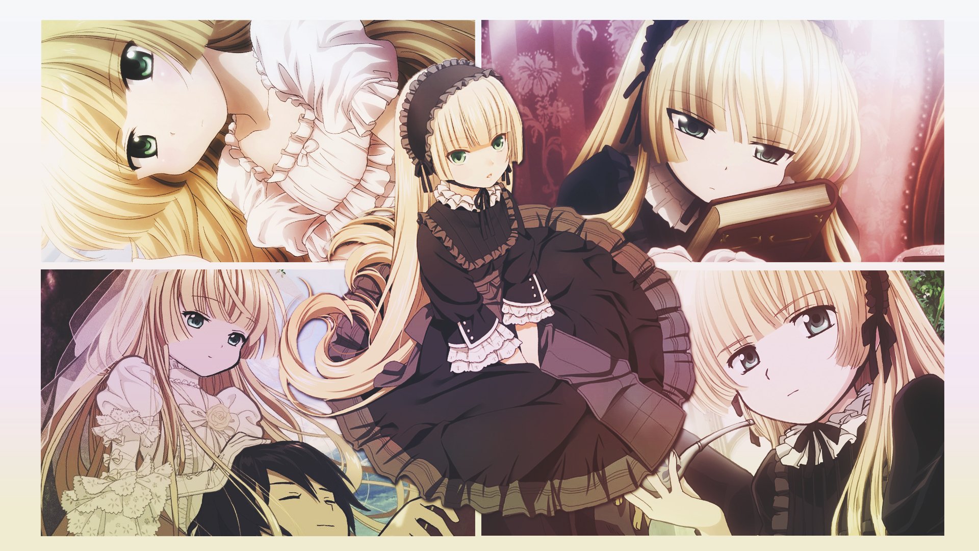 Victorique de Blois HD Wallpaper – Elegant Gosick Anime Tribute by ...