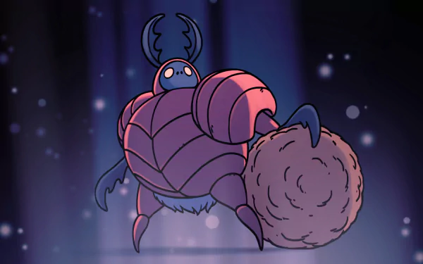 Dung Defender (Hollow Knight) Wallpapers