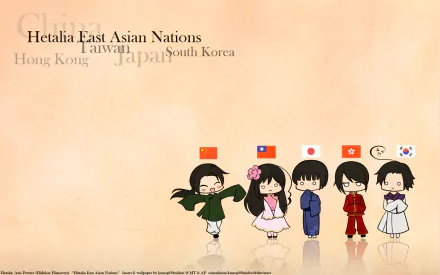 Hetalia Axis Powers - Desktop Wallpapers, Phone Wallpaper, PFP, Gifs ...