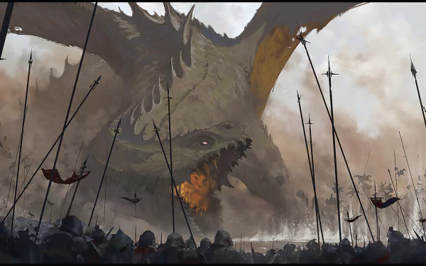 Fantasy Wars Wallpapers