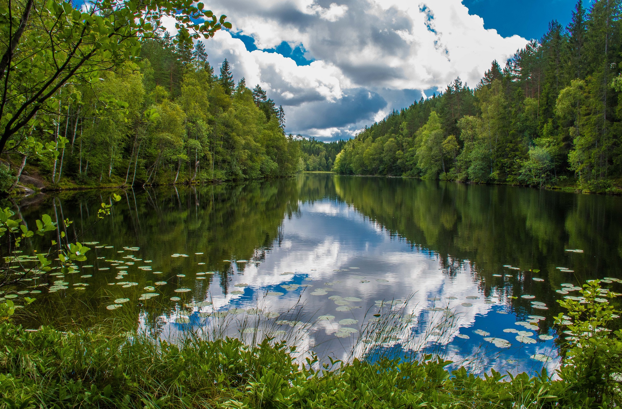 Lakes Nature Wallpapers Lake HD Wallpaper | Background Image