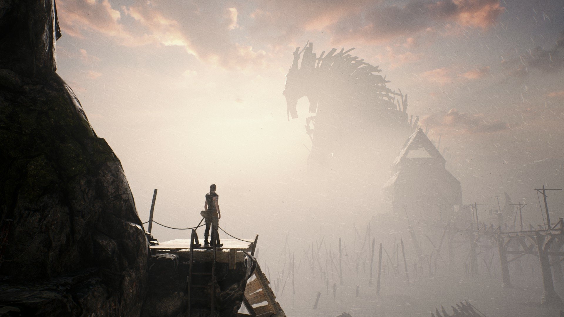 Hellblade Senua's Sacrifice by TheRandom