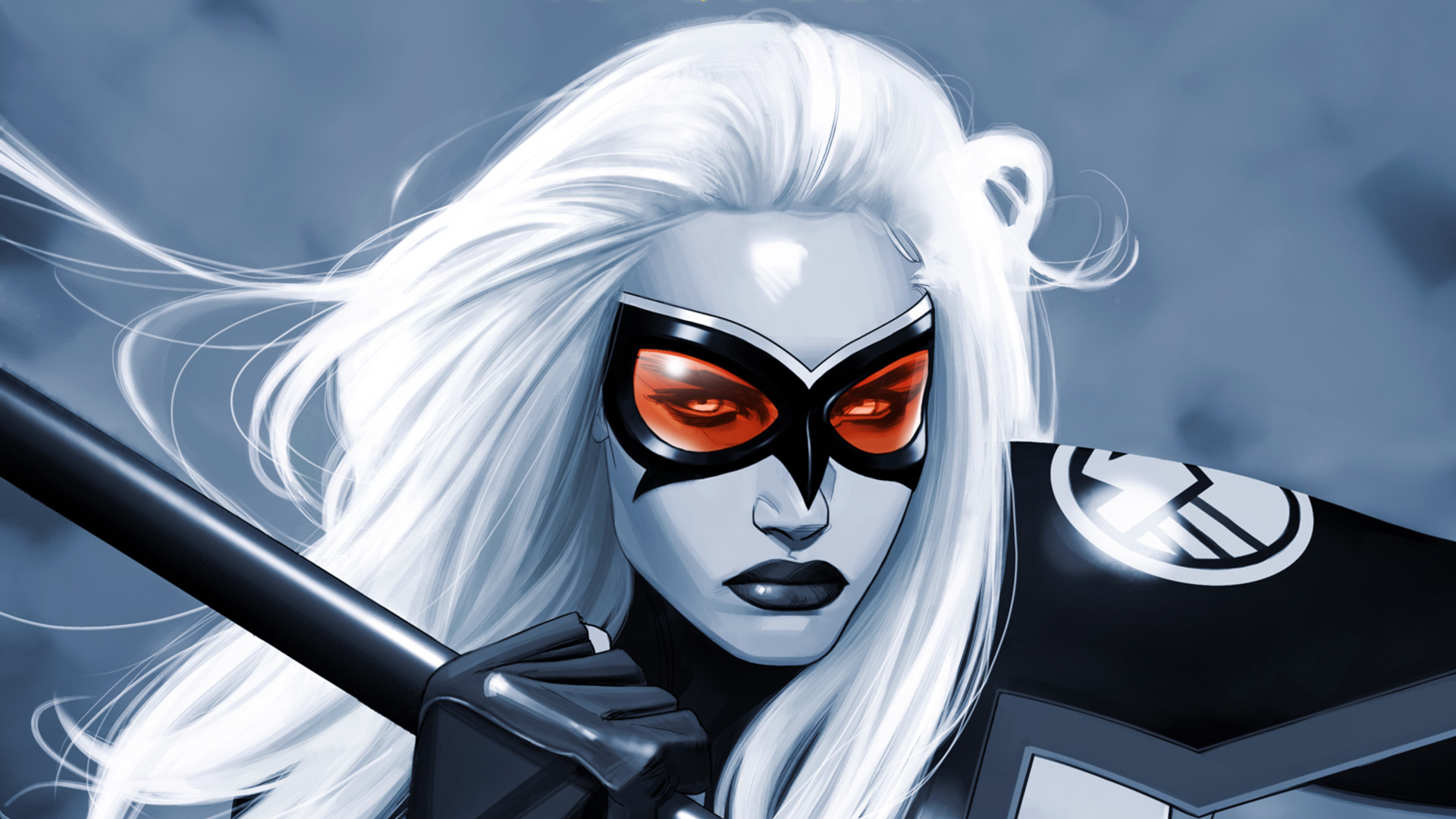 Download Mockingbird (Marvel) Comic Mockingbird HD Wallpaper