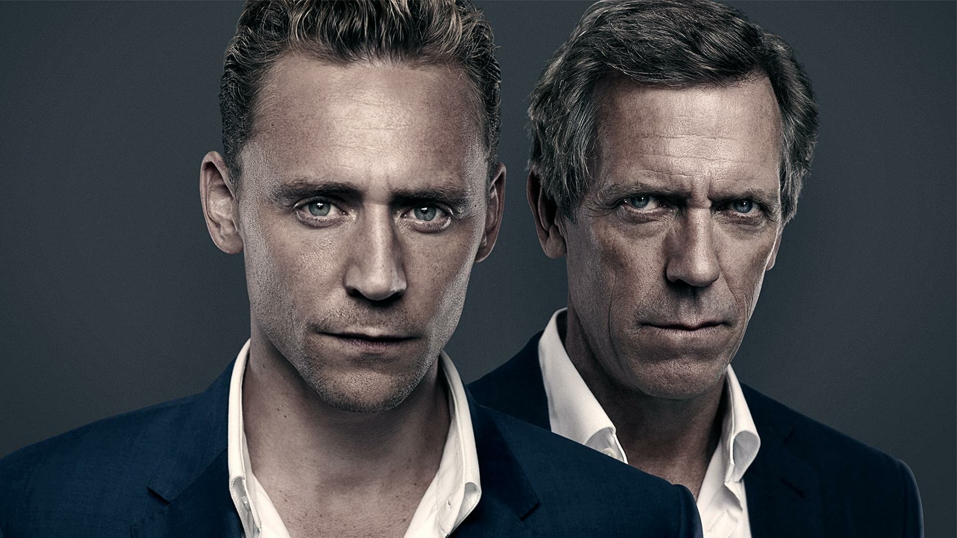 Download Hugh Laurie Tom Hiddleston TV Show The Night Manager HD Wallpaper