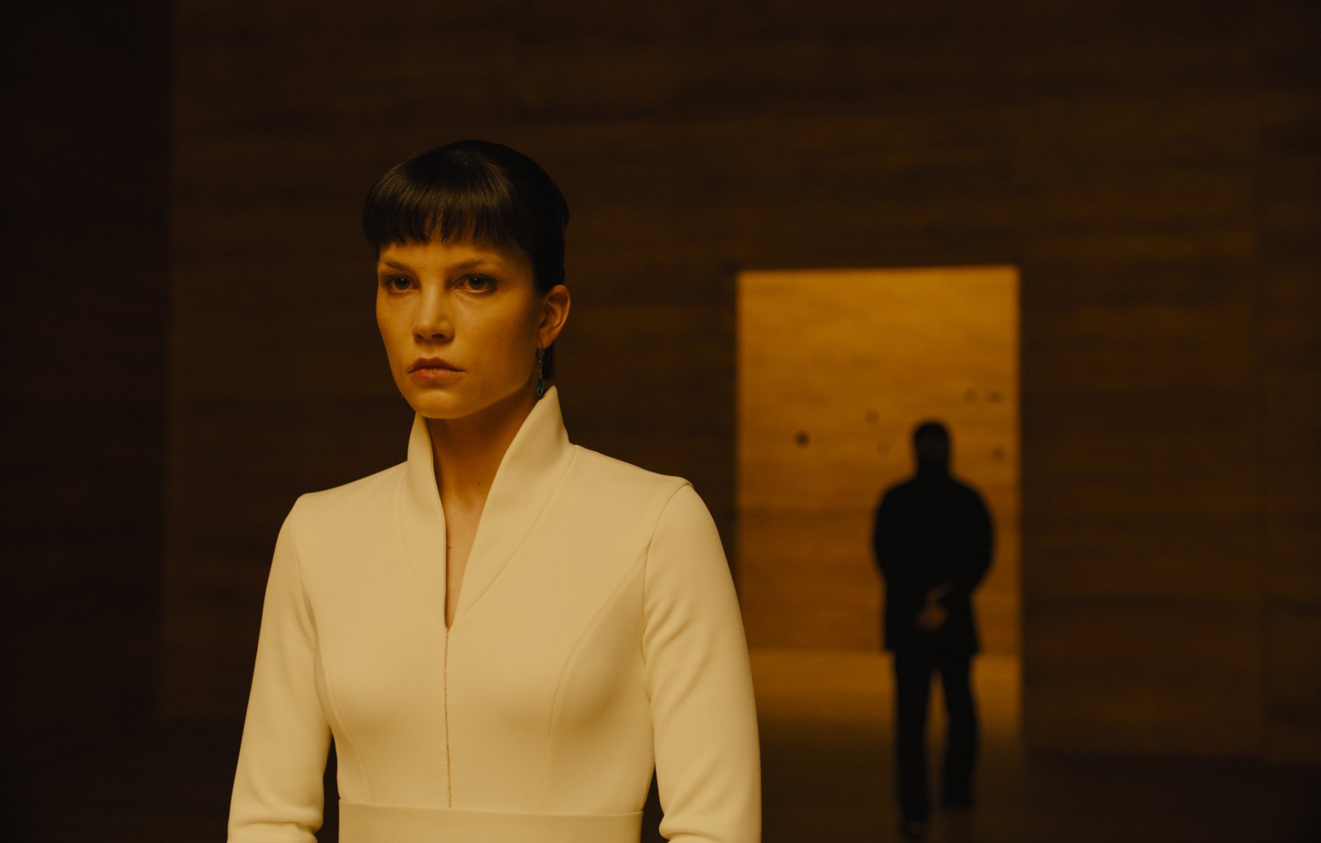 Download Sylvia Hoeks Movie Blade Runner 2049 HD Wallpaper