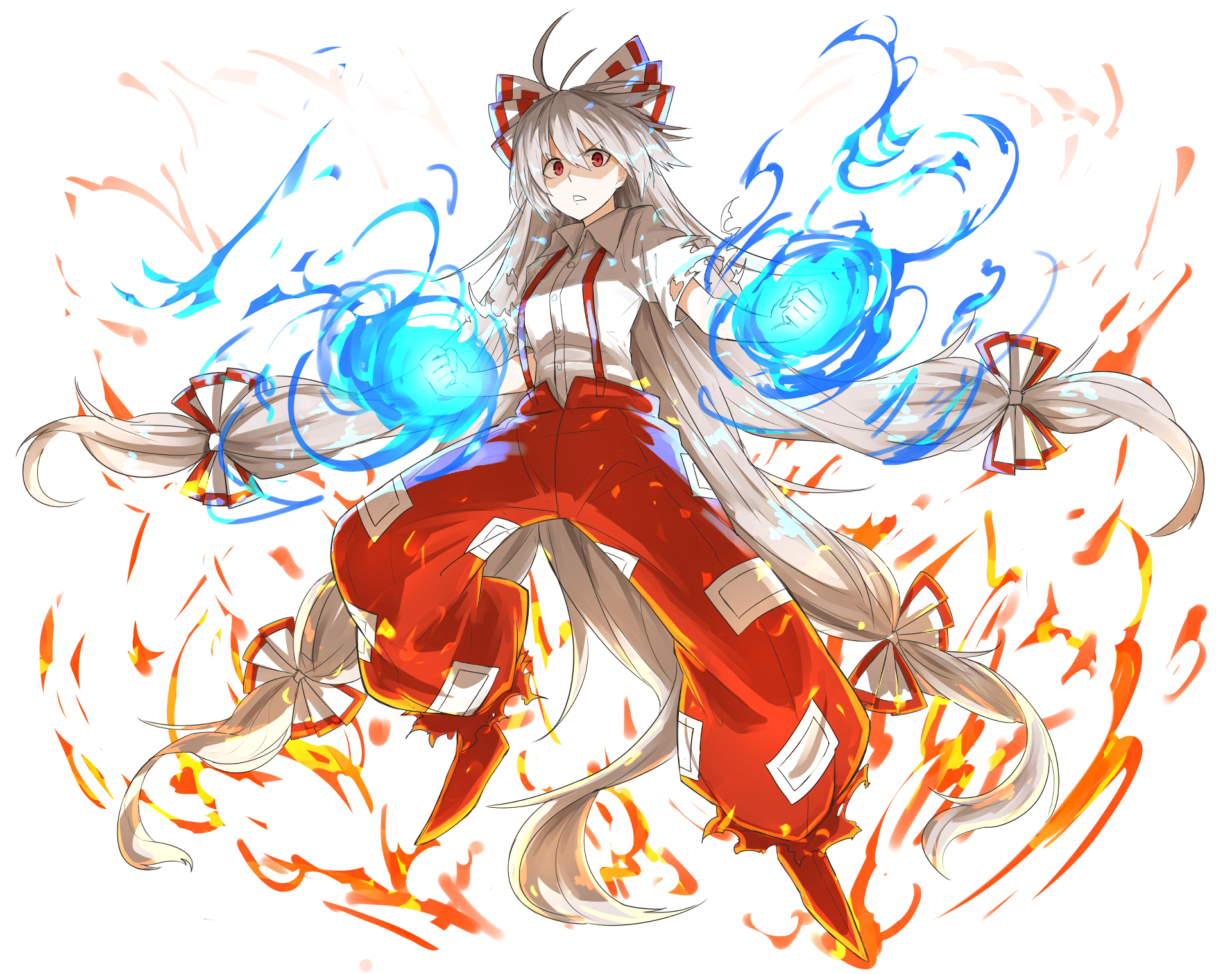 Fujiwara No Mokou Touhou Stream Kenny McCormick Vs Fujiwara No Mokou.