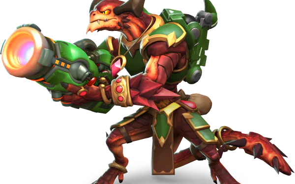 [10+] Drogoz (Paladins) Wallpapers