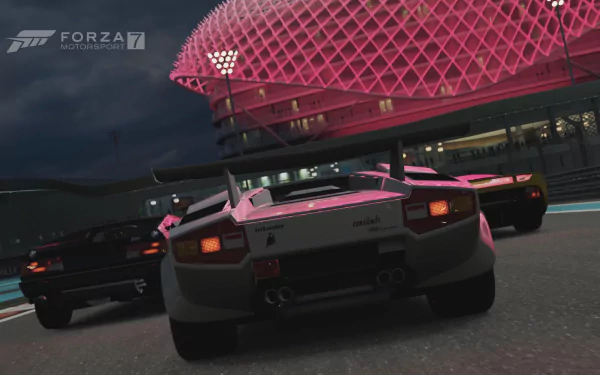 [10+] Lamborghini Countach 4k Wallpapers