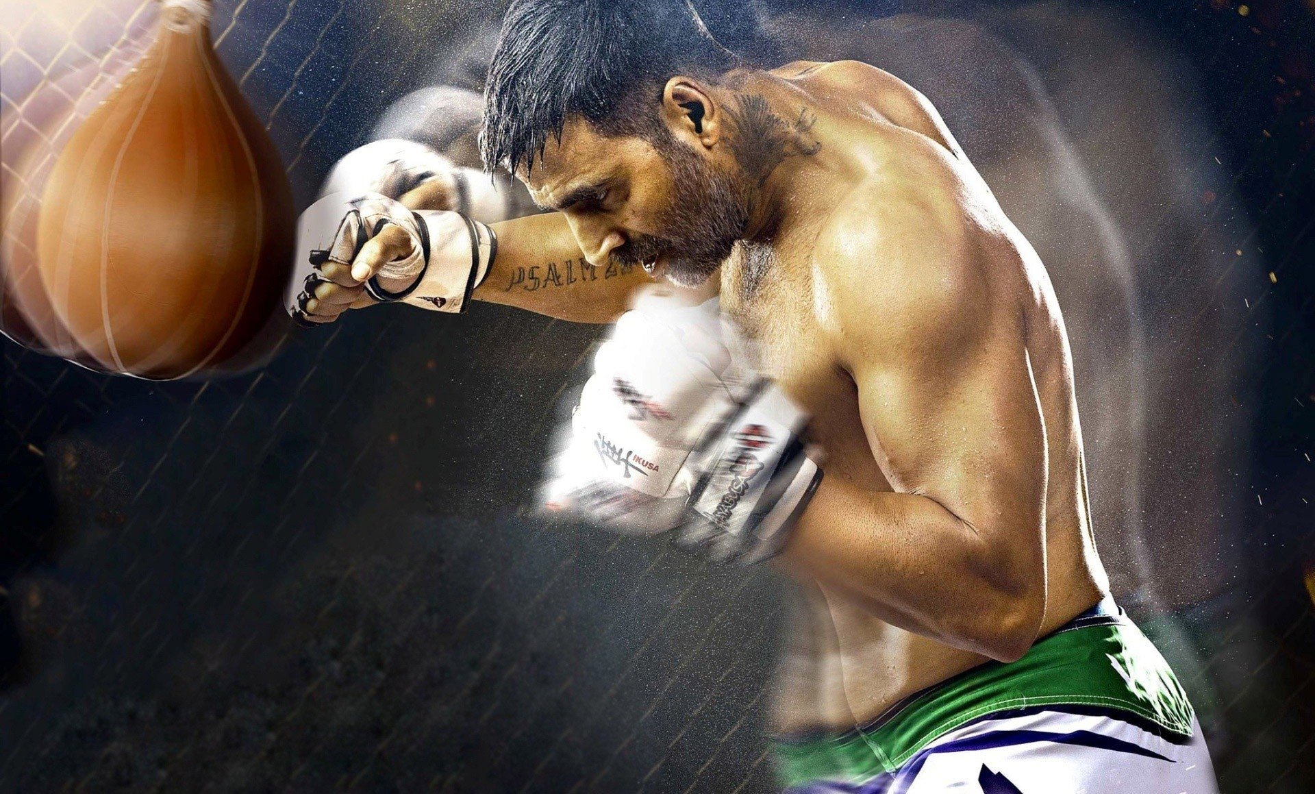 Download Boxing Sports HD Wallpaper