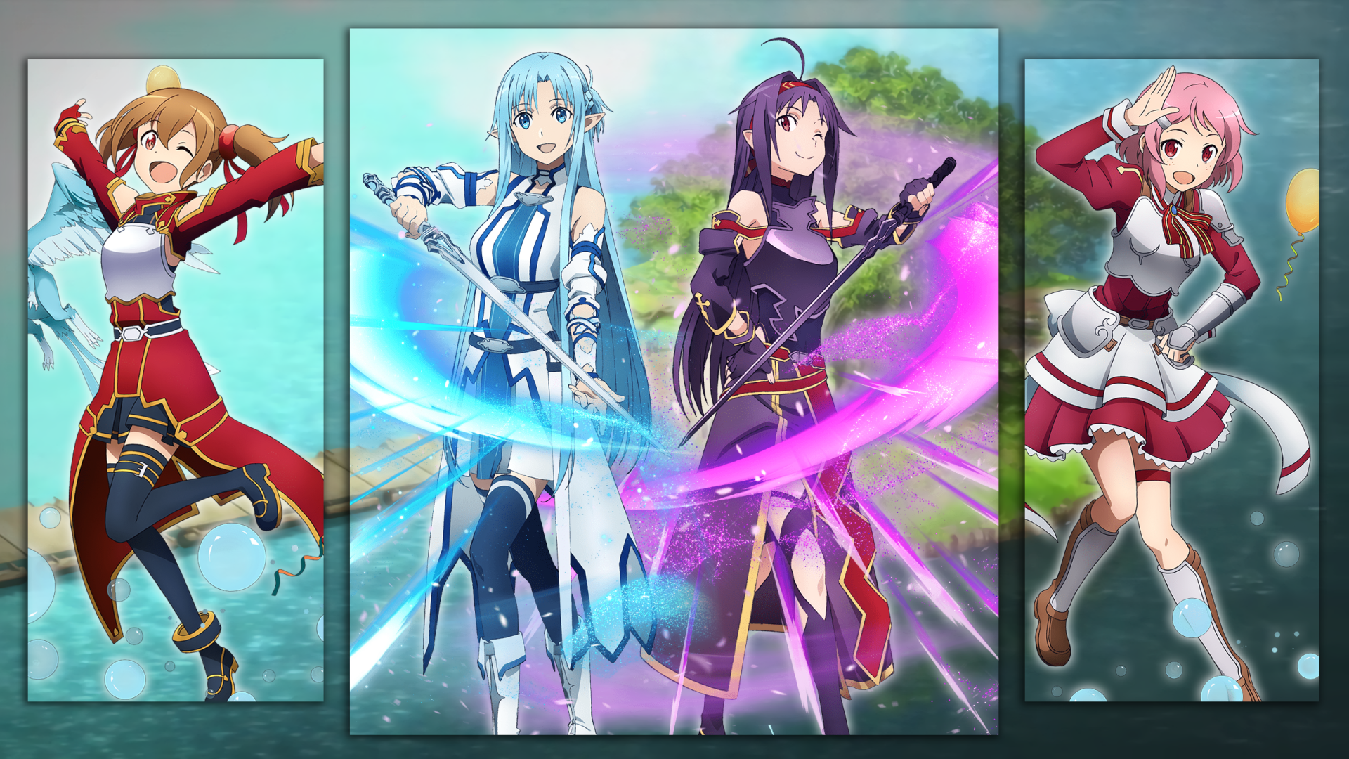 Memory Defrag Friendship Banner by Kaz_Kirigiri