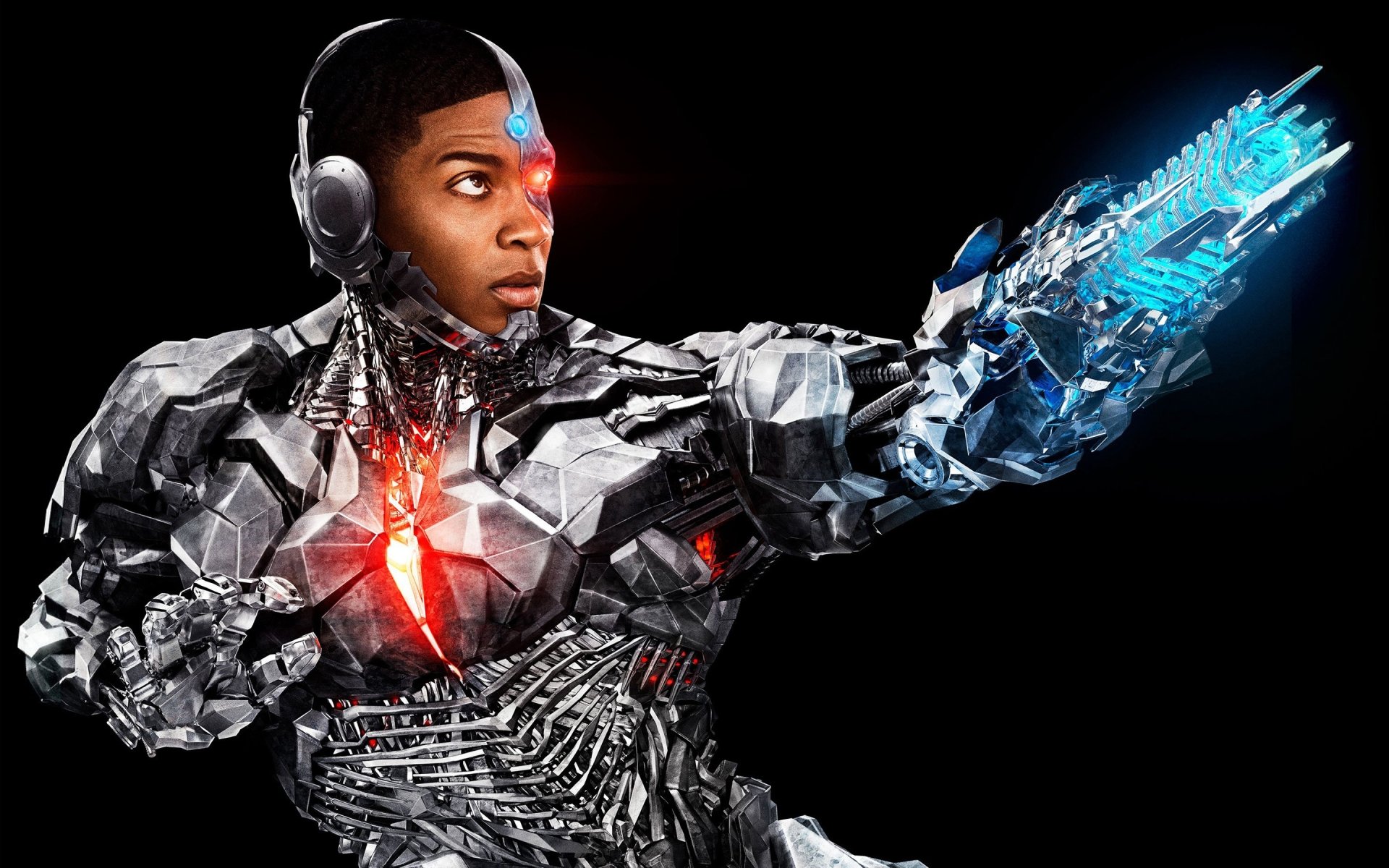 Download Ray Fisher Justice League (2017) Cyborg (DC Comics) Movie ...