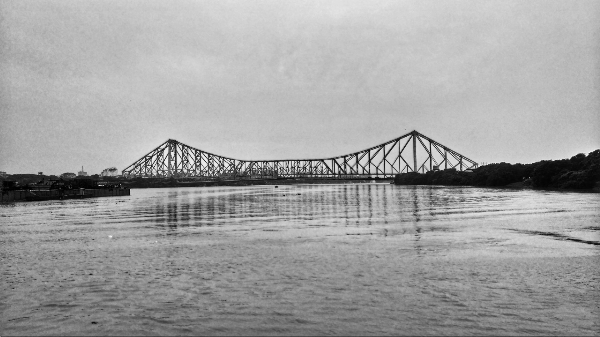 Howrah Bridge by Sourav_Dutta