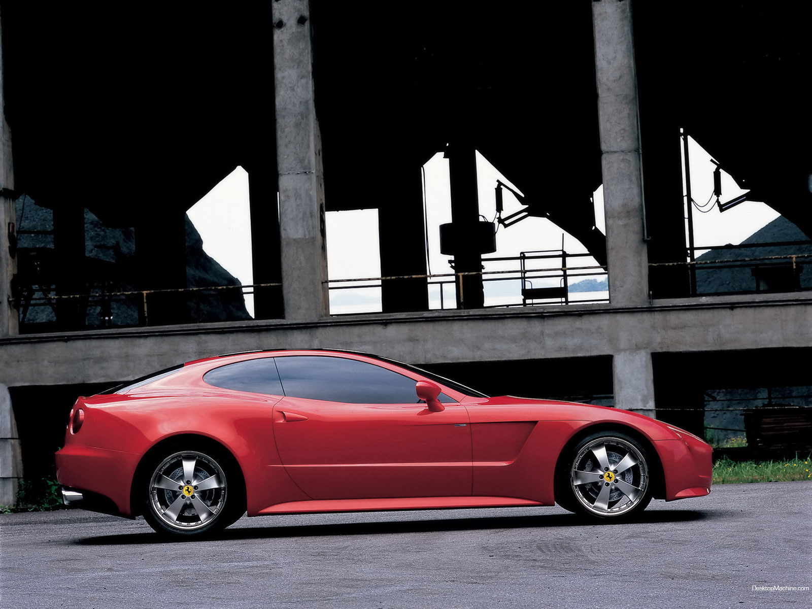 Download Car Vehicle Ferrari Wallpaper