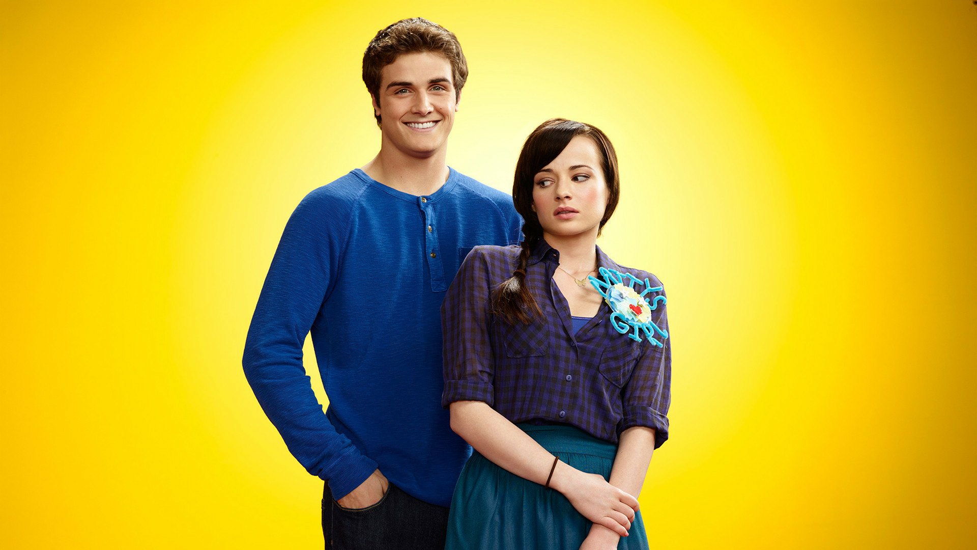 TV Show Awkward. HD Wallpaper