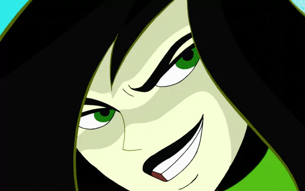 Download Shego (Kim Possible) Kim Possible TV Show HD Wallpaper