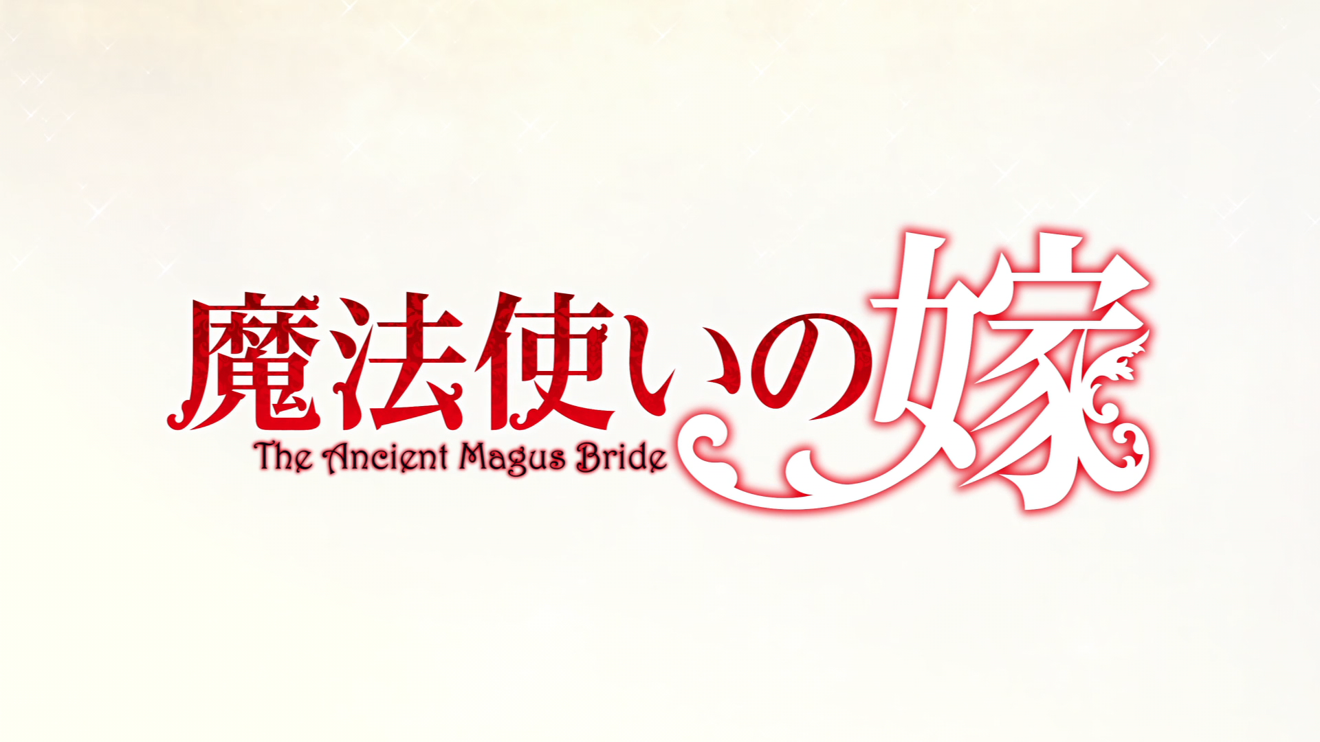 Download Anime The Ancient Magus' Bride HD Wallpaper