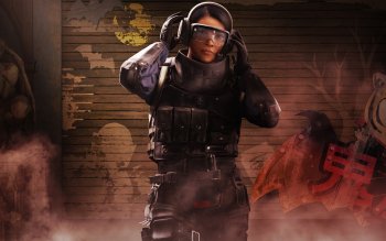 Download Tom Clancy's Rainbow Six: Siege Video Game PFP