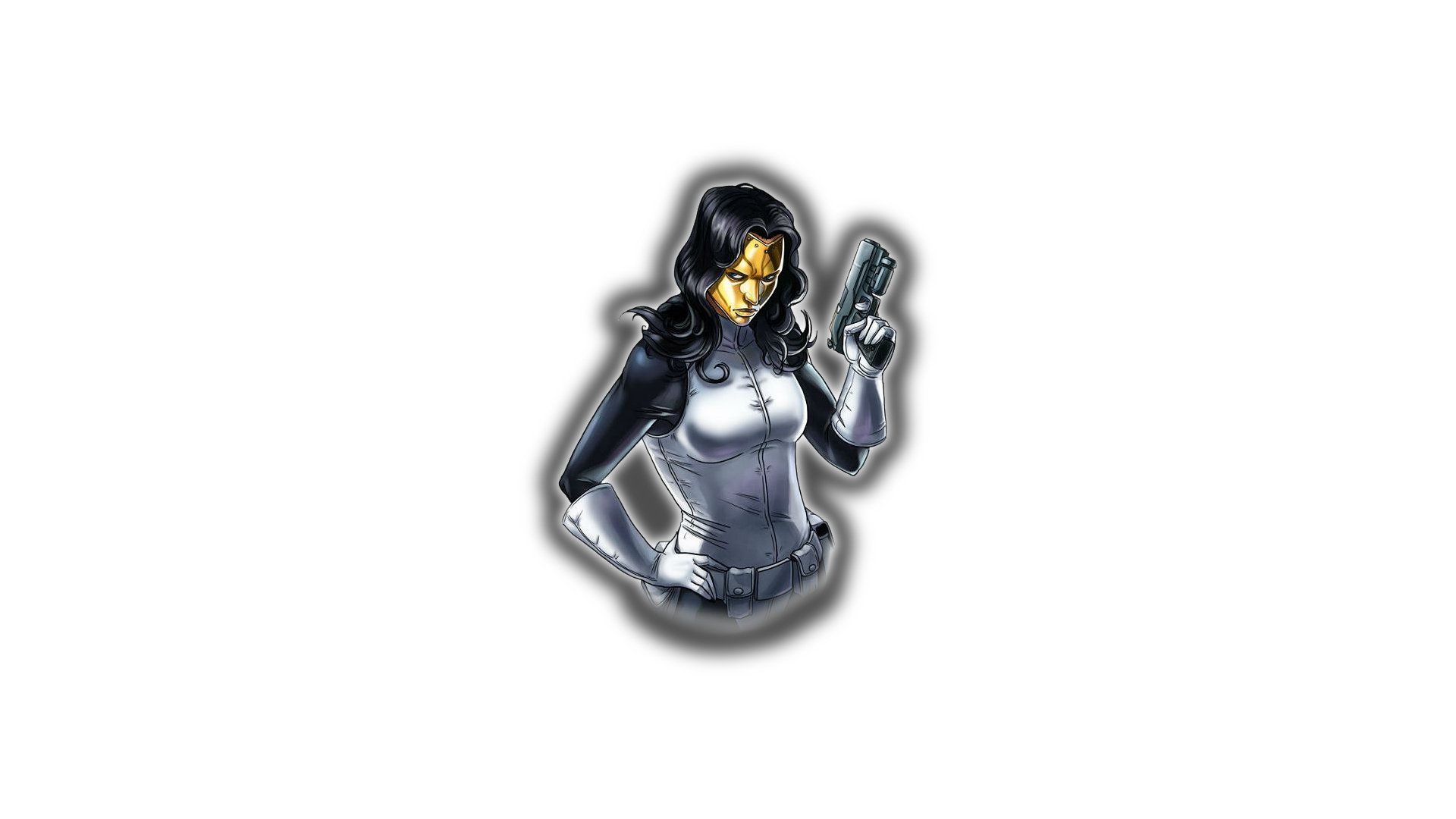 Download Comic Madame Masque HD Wallpaper | 1920x1080 | Wallpaper Abyss