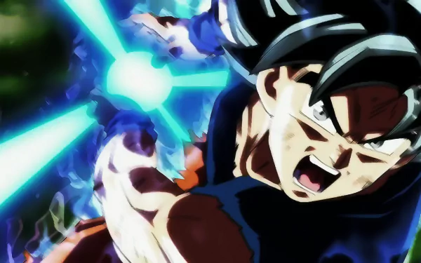 [180+] Dragon Ball Super 8k Wallpapers