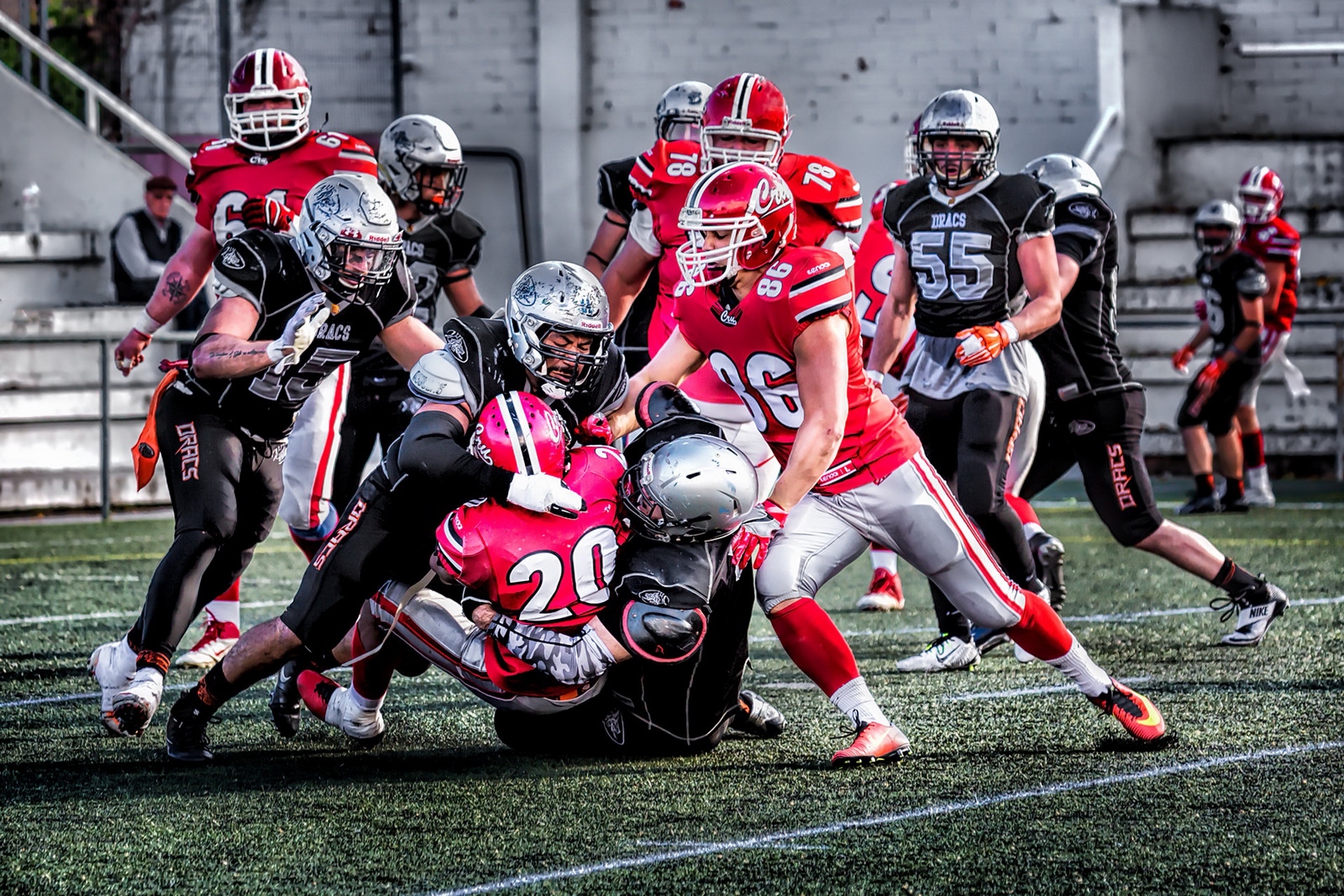 Download Football Sports Wallpaper