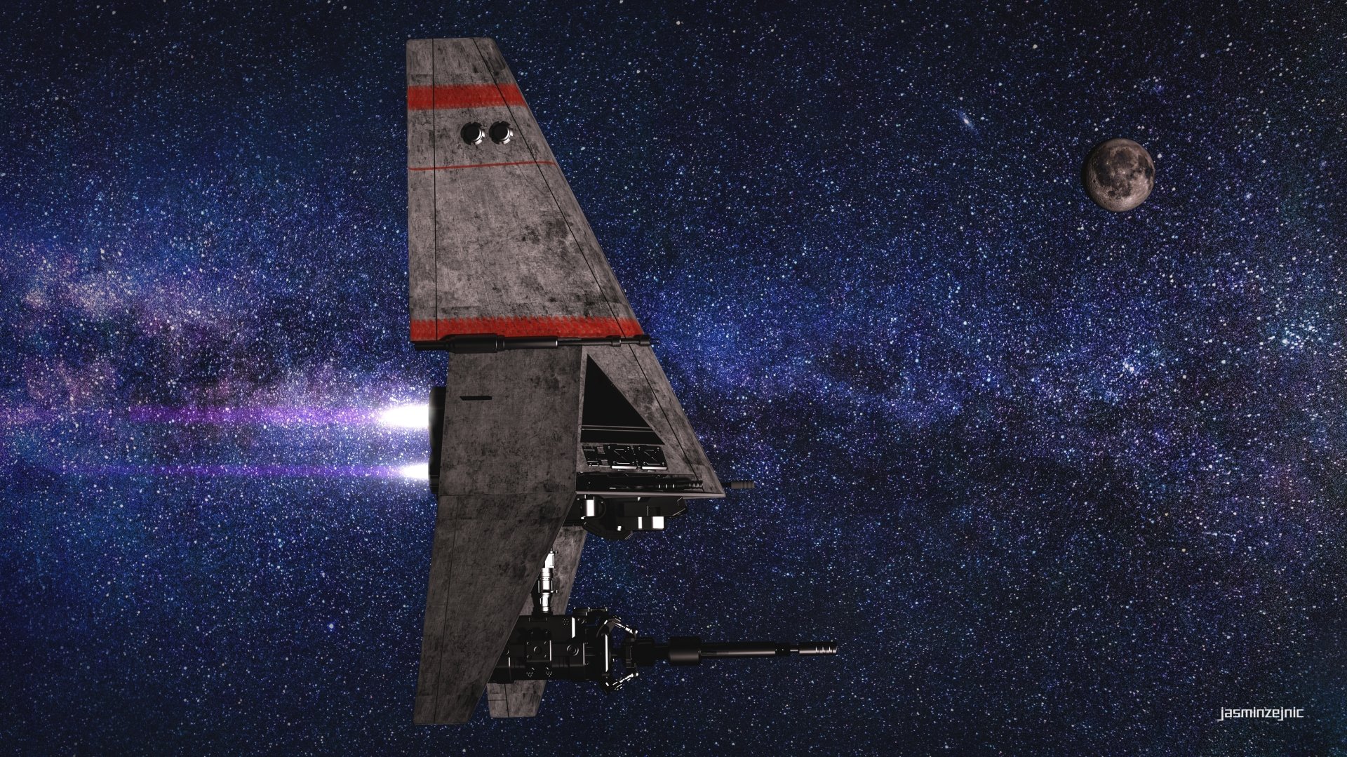 T-16 Skyhopper - Desktop Wallpapers, Phone Wallpaper, PFP, Gifs, and More!