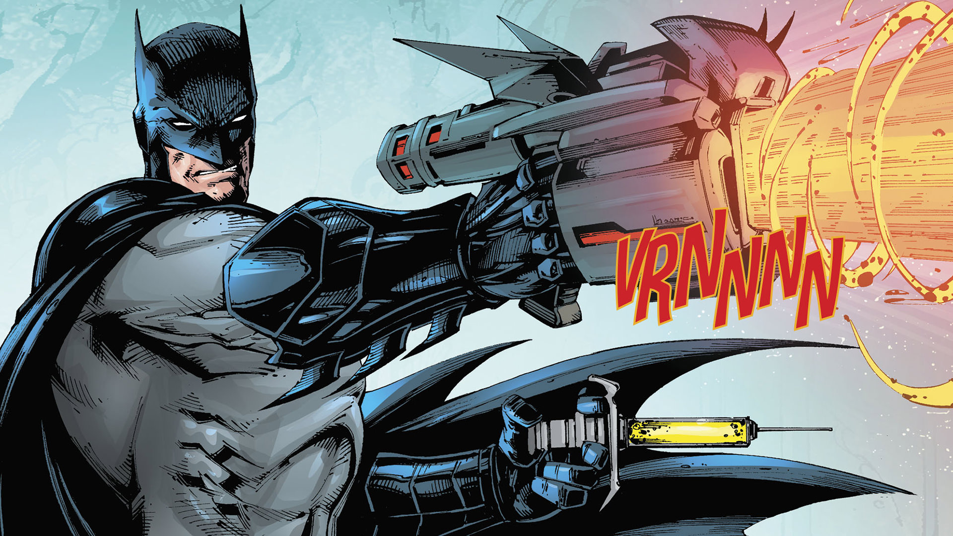 Download DC Comics Comic Batman HD Wallpaper