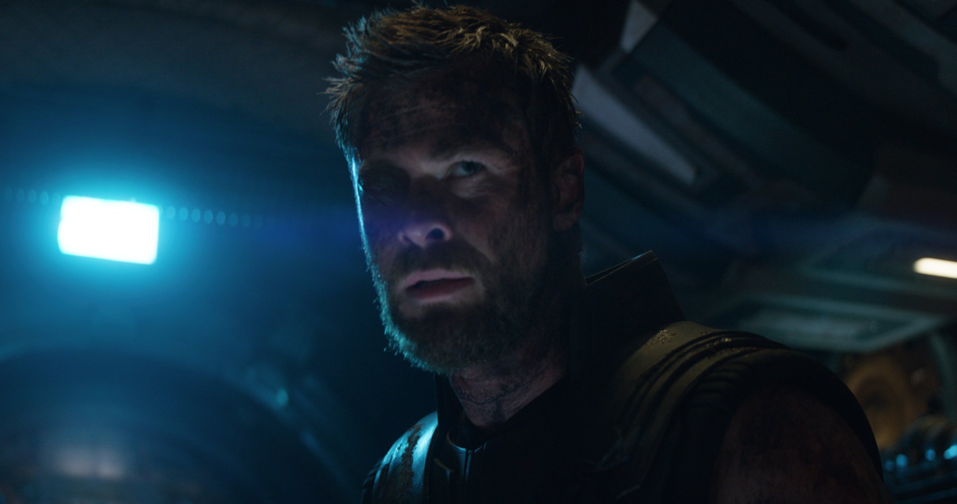 Thor in Avengers: Infinity War - HD Wallpaper