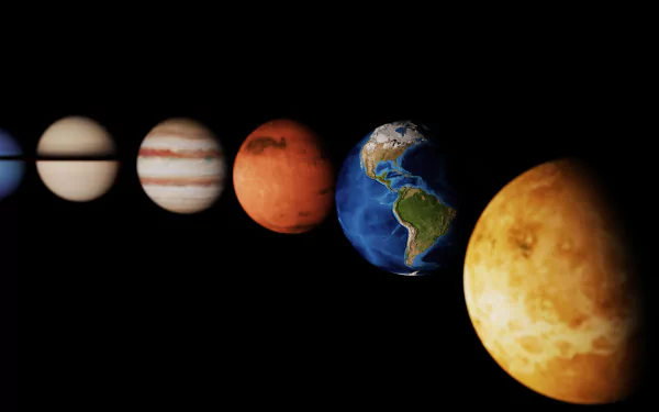 [10+] Solar System 4k Wallpapers