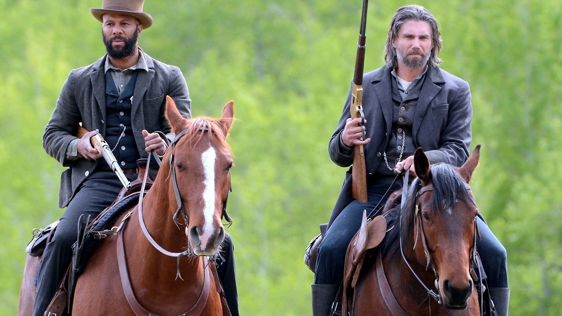 Download TV Show Hell On Wheels HD Wallpaper