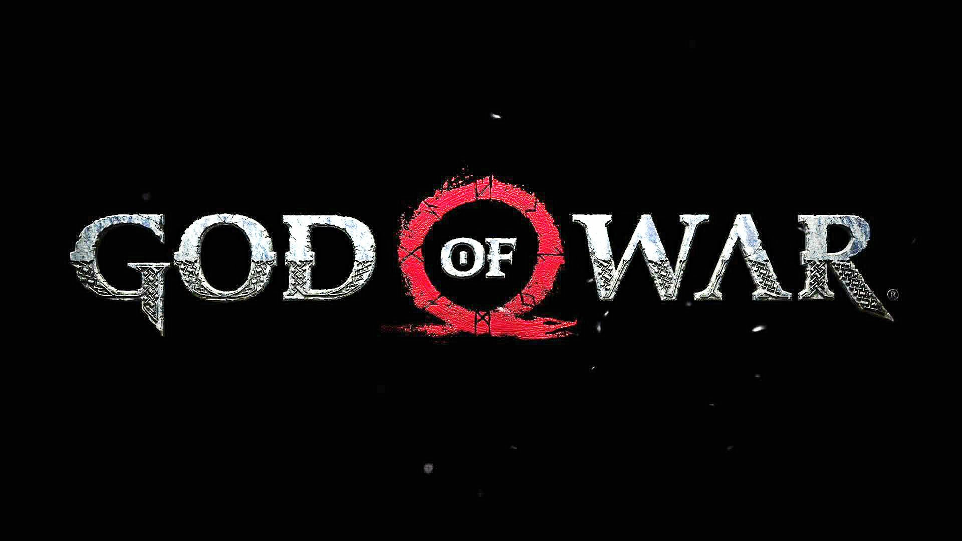 God of War 2018 HD Wallpaper