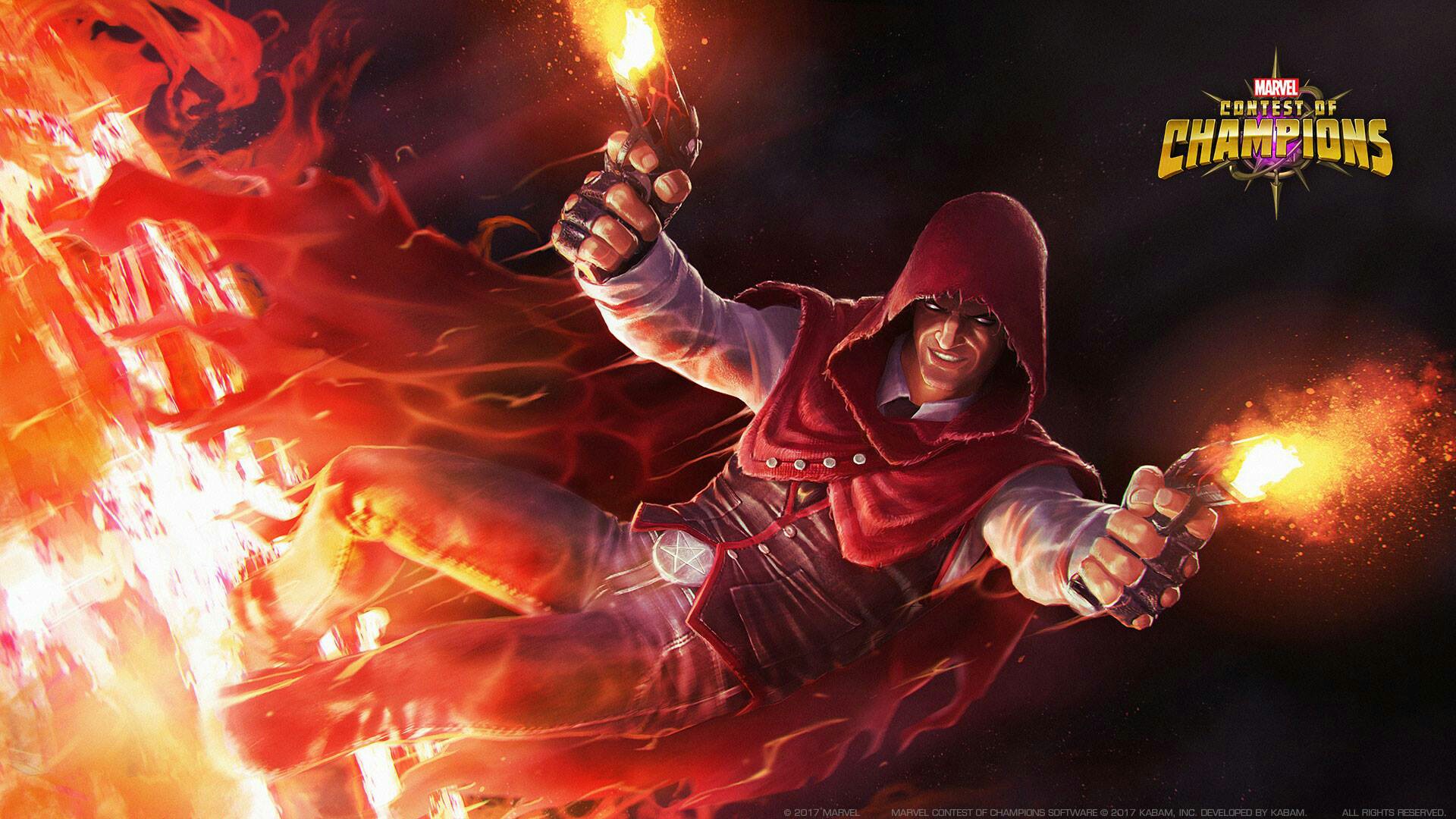 MARVEL Contest Of Champions HD Wallpaper | Background Image | 1920x1080