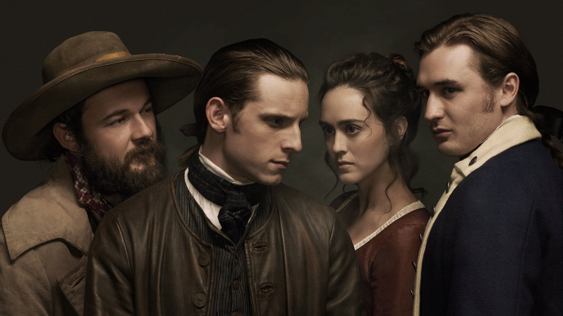 Download TV Show TURN: Washington's Spies HD Wallpaper